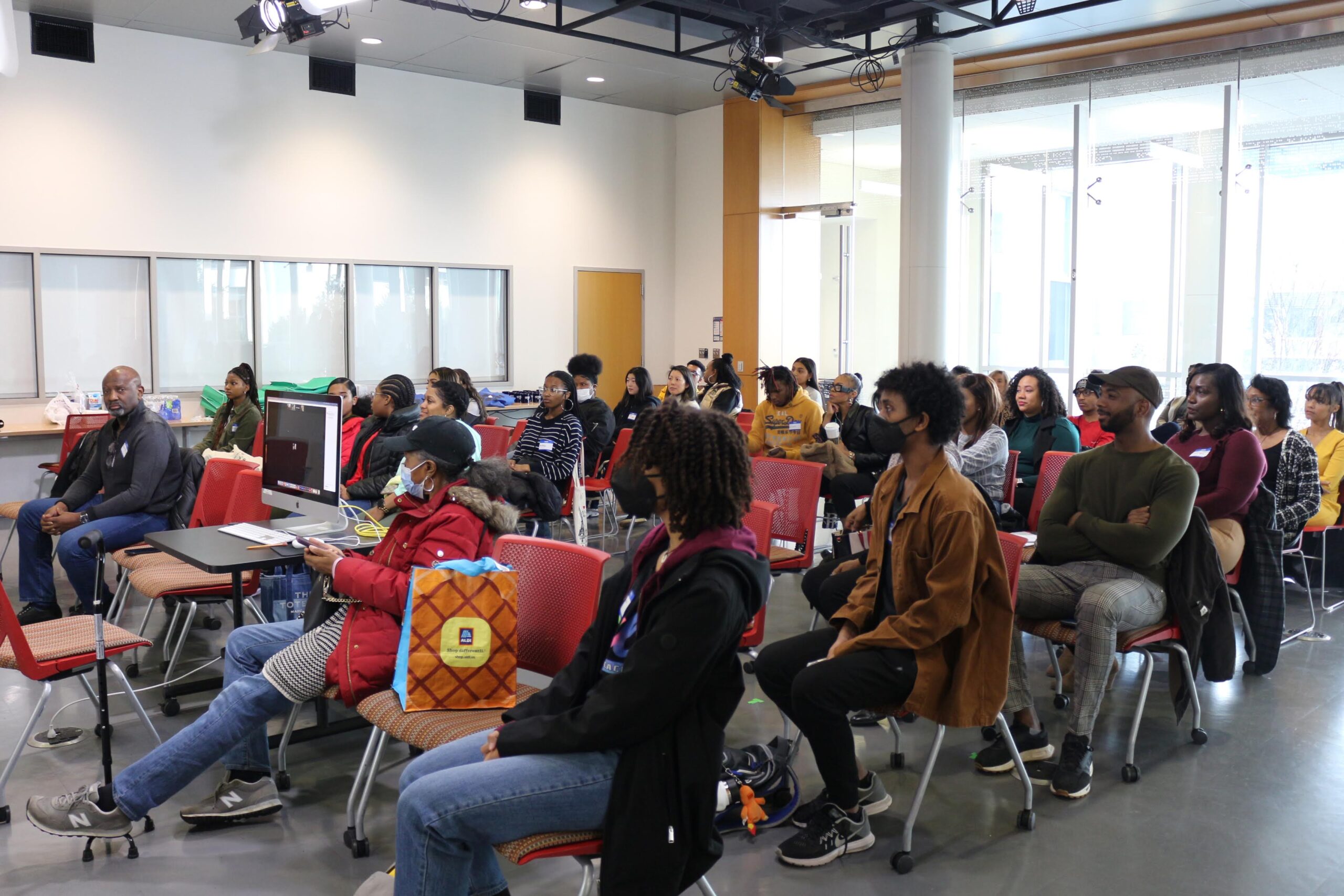 UJW is Back in Session! - Washington Association of Black Journalists