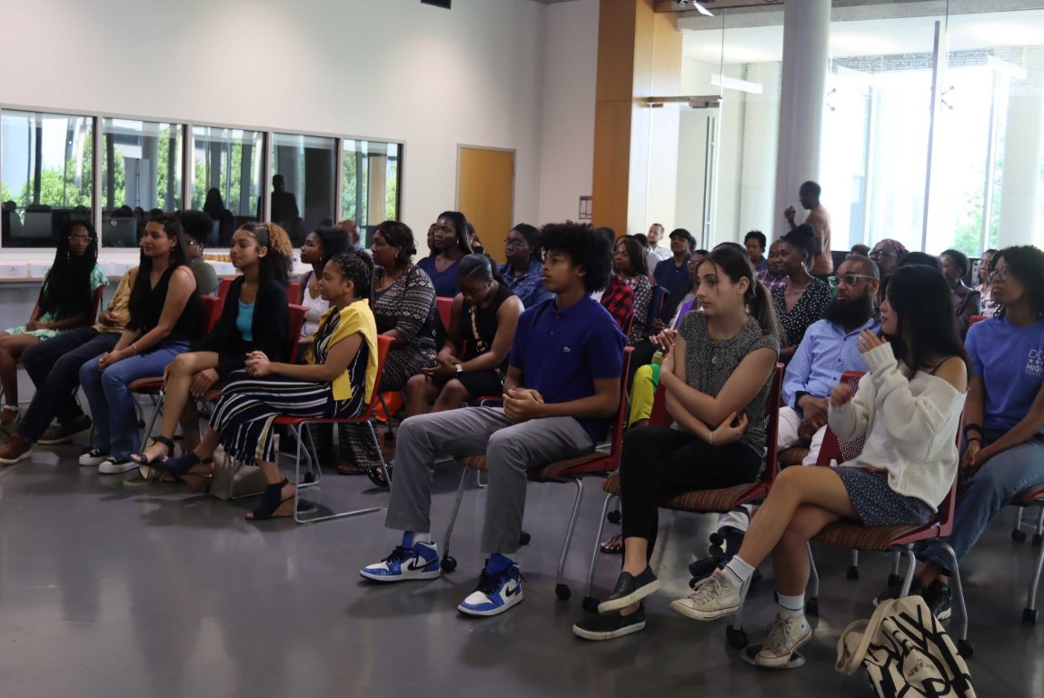 WABJ Celebrates UJW Class of 2023, Presents New Korie D. Rose Award ...