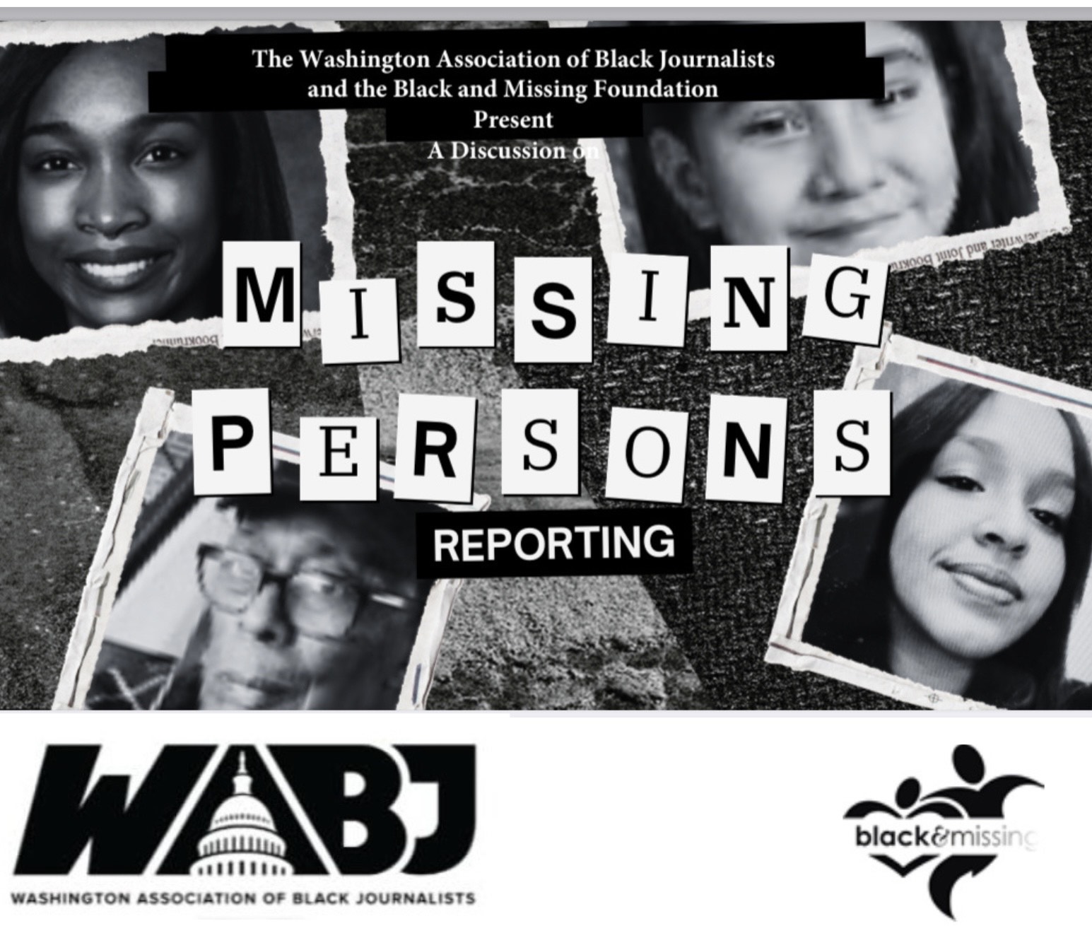 Black and Missing Foundation(BAMFI) Media Task Force Meeting ...